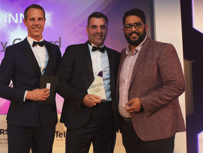 Top award for Birminghman outsourcing specialist